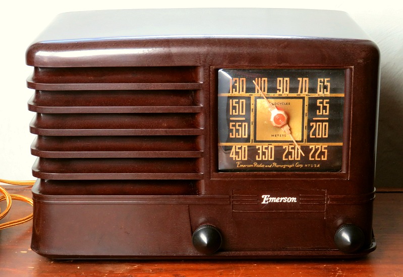 Emerson 330