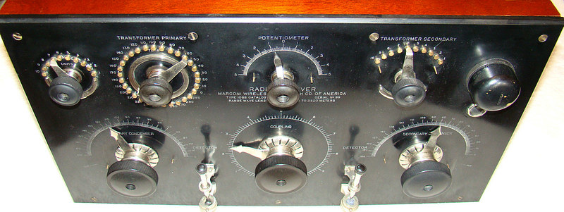 TRF Radio